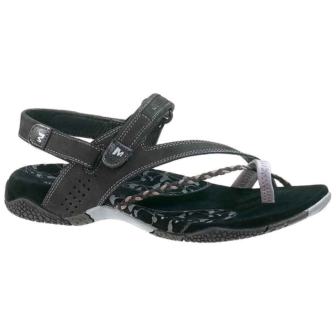 Merrell Siena Sandal - Den ultralette kvindesandal. Se her