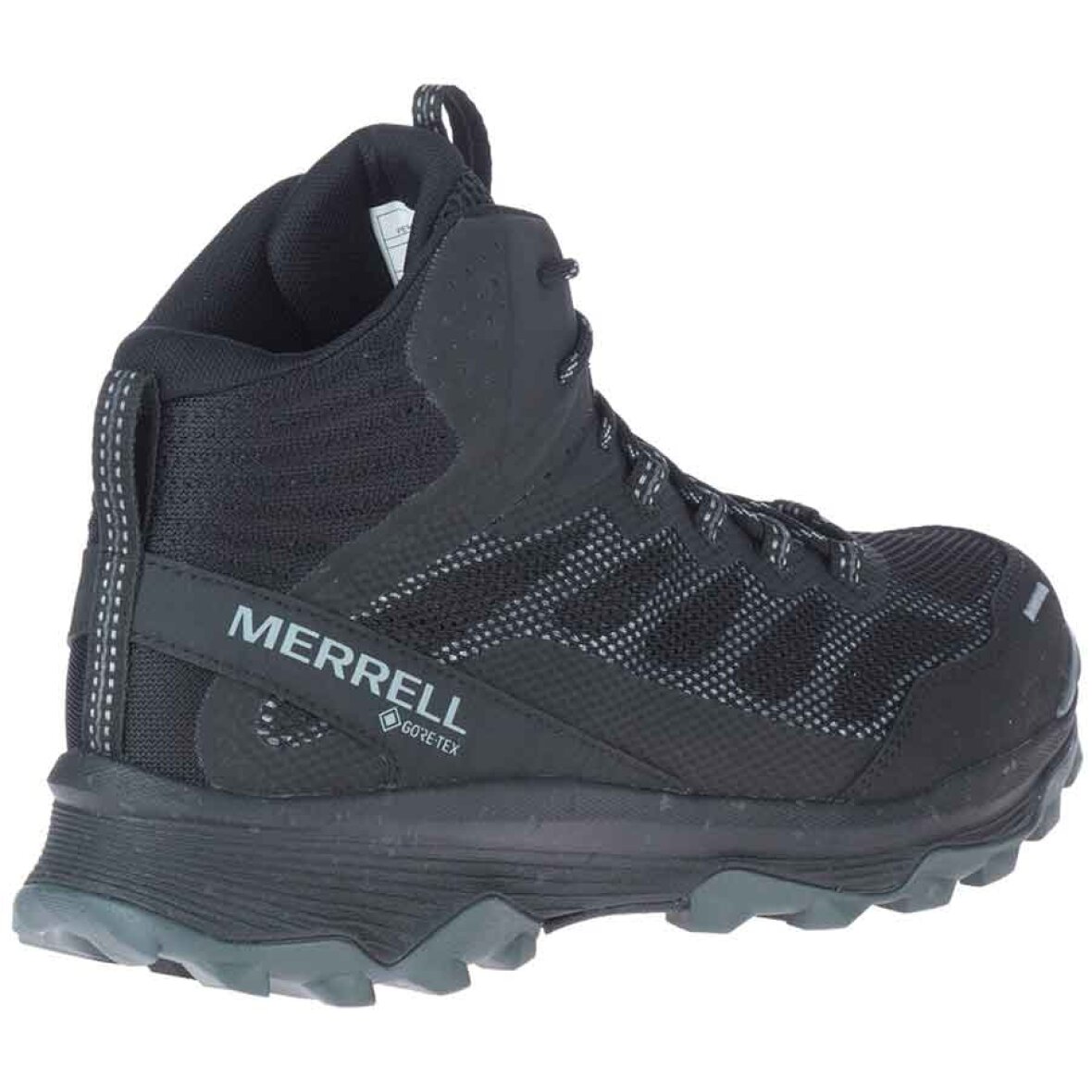 Speed Strike Mid GTX Black I God Merrell herrestøvle - Køb her!