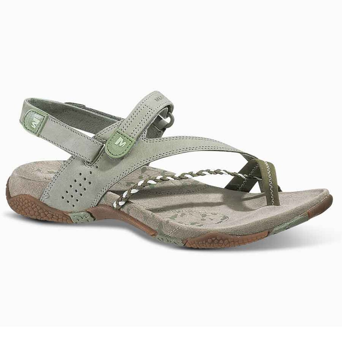 Siena Seagrass Vandresandal - Den populære Merrell Sandal