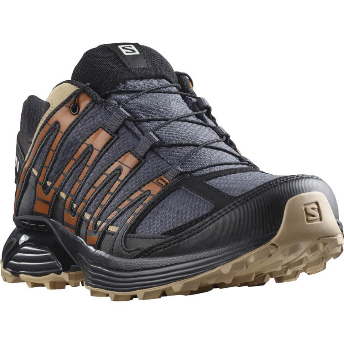 Salomon XT Reckon GTX Ebony Vandresko - Super god pasform